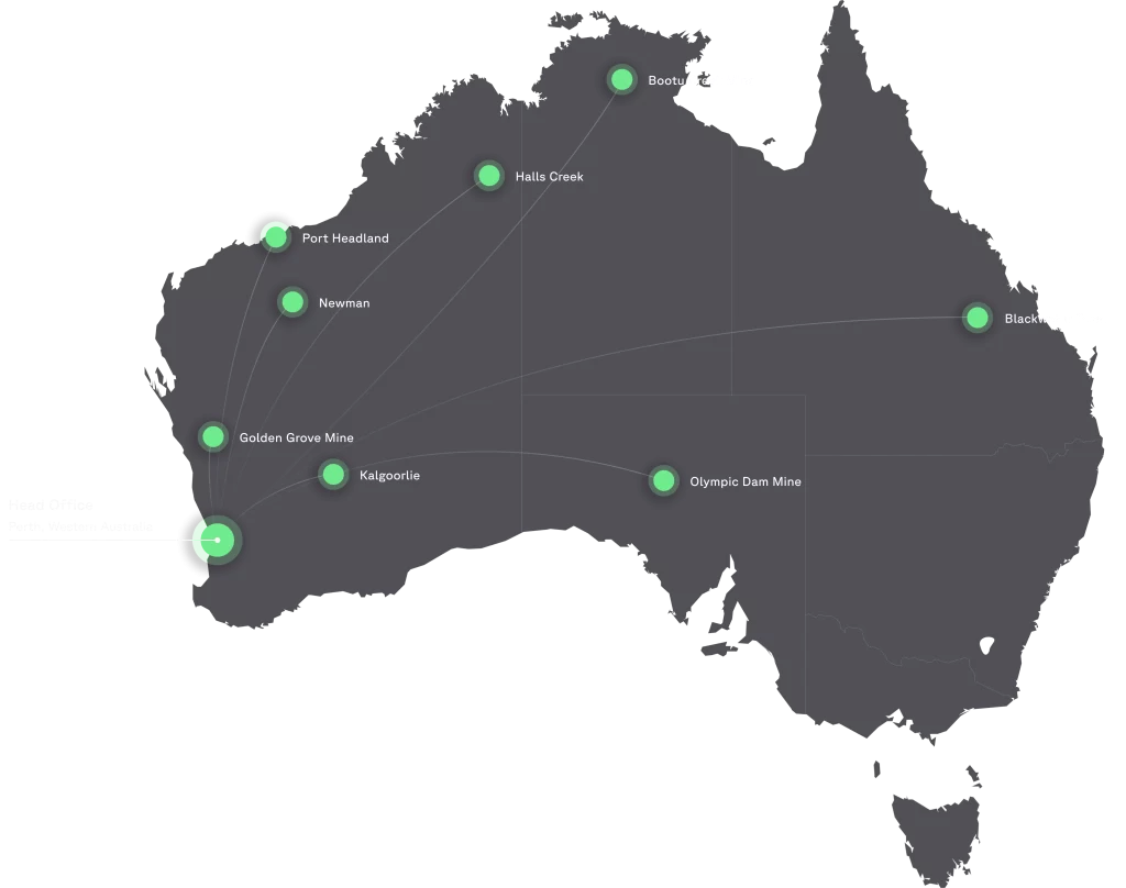 Where To Find Us | Locations | Core HS