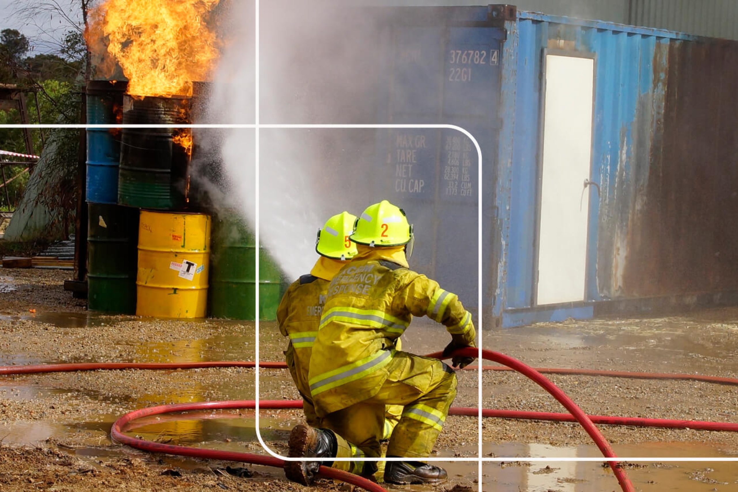 Hire Health, safety & Emergency Services Officers | Core HS